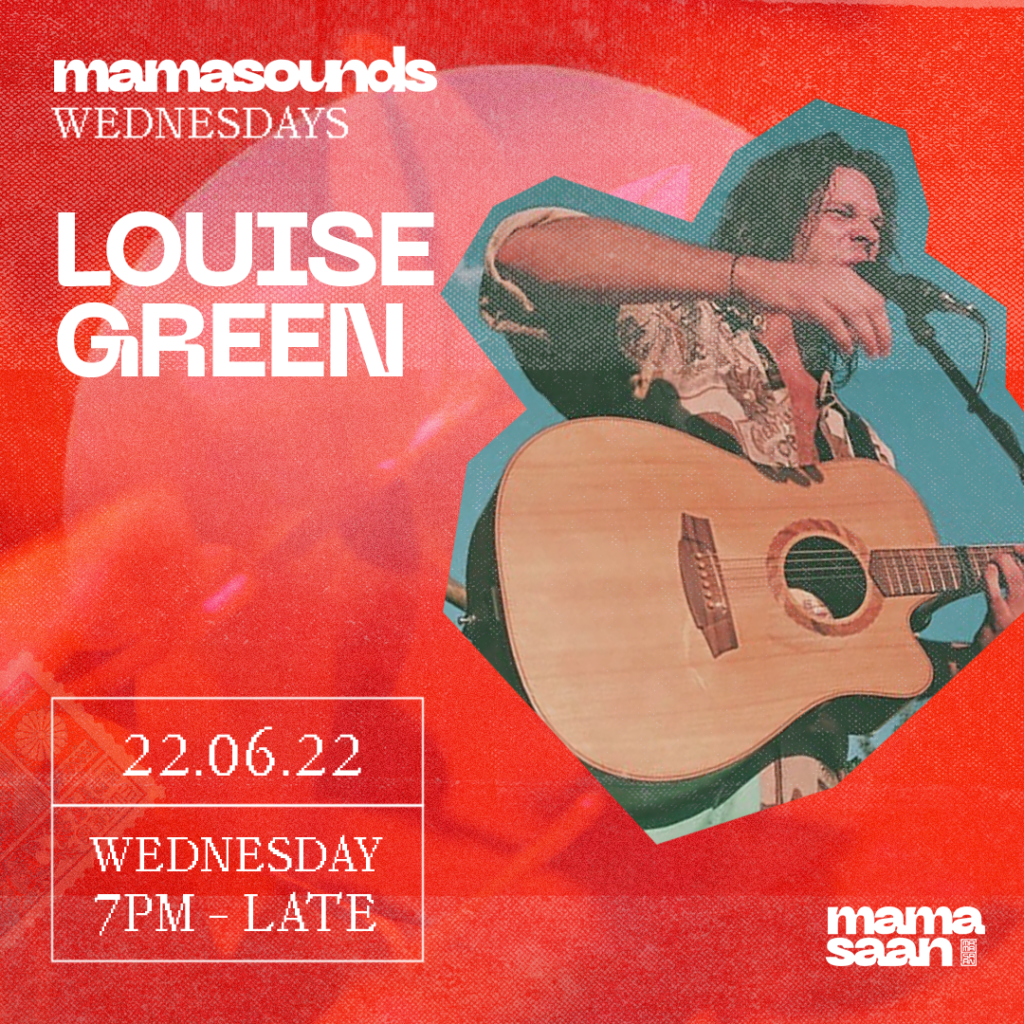 Louis Green - Mamasaan